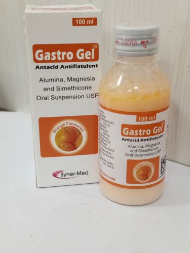 Gastrogel suspension 100ml - Shifachem