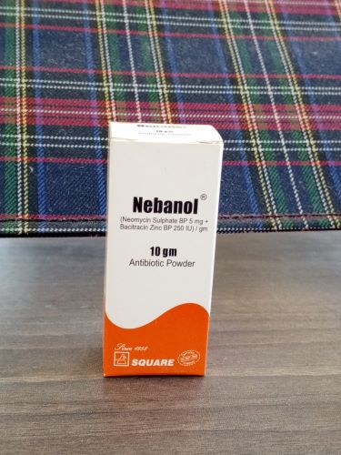 Nebanol Powder 10GM - Shifachem