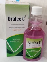 Oralex c suspension 200ml - Shifachem