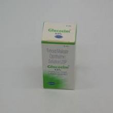 Glucotim drops - Shifachem