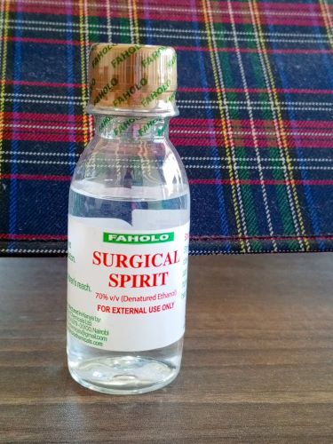 Surgical Spirit 100ml - Shifachem