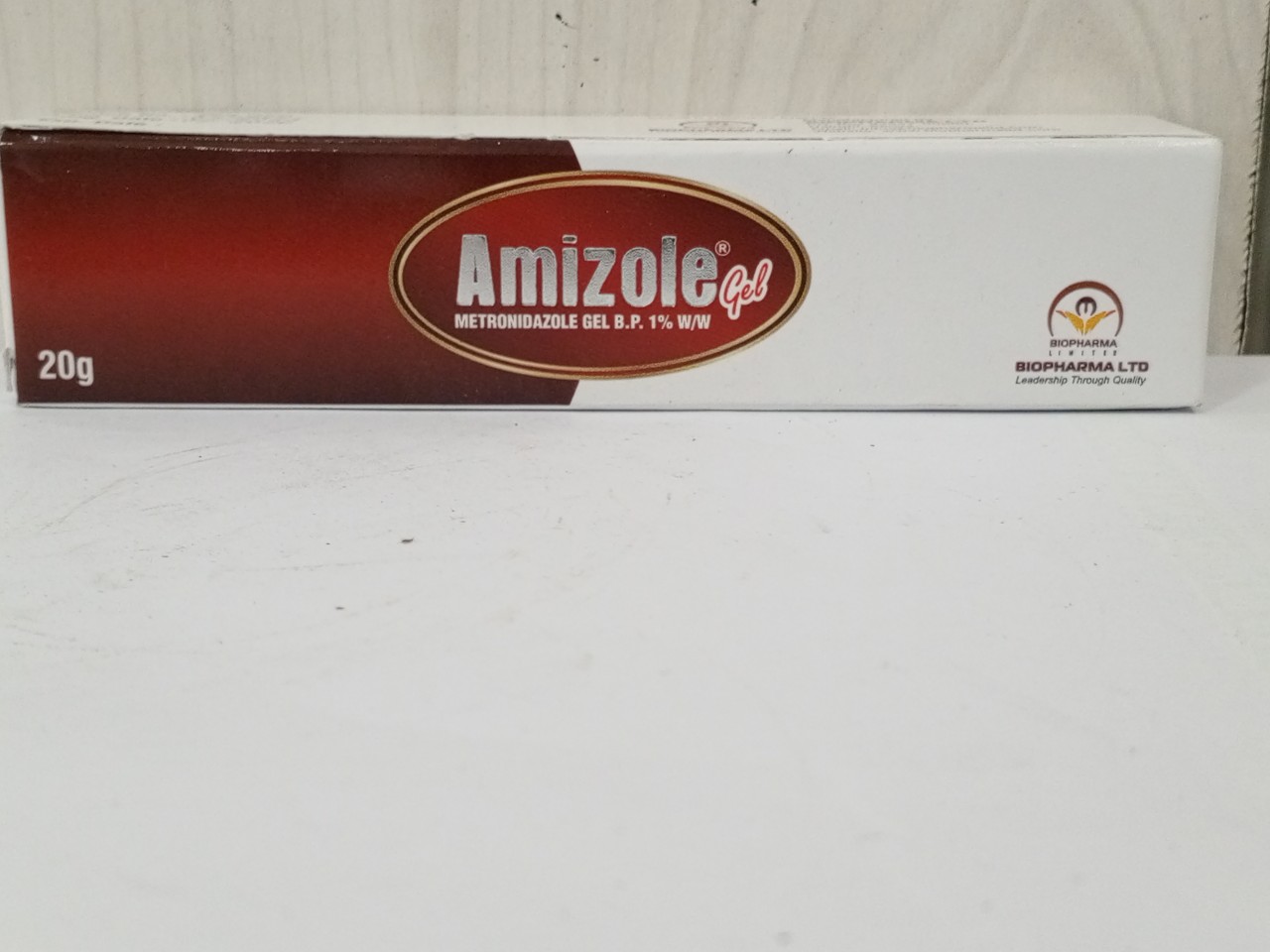Amizole gel 20g - Shifachem