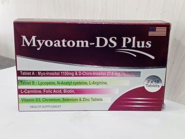 Myoatom DS 20`s - Shifachem