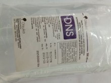 Dextrose Normal Saline 500ml - Shifachem