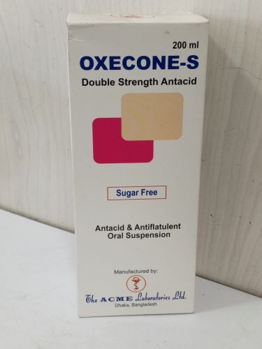 Oxecon S 200ml - Shifachem