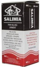 Salimia Ointment 60ml - Shifachem