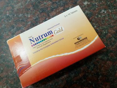 Nutrum gold - Shifachem