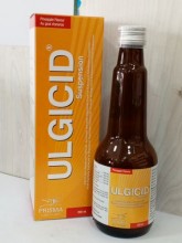 Ulgicid suspension Pineapple 200Ml - Shifachem